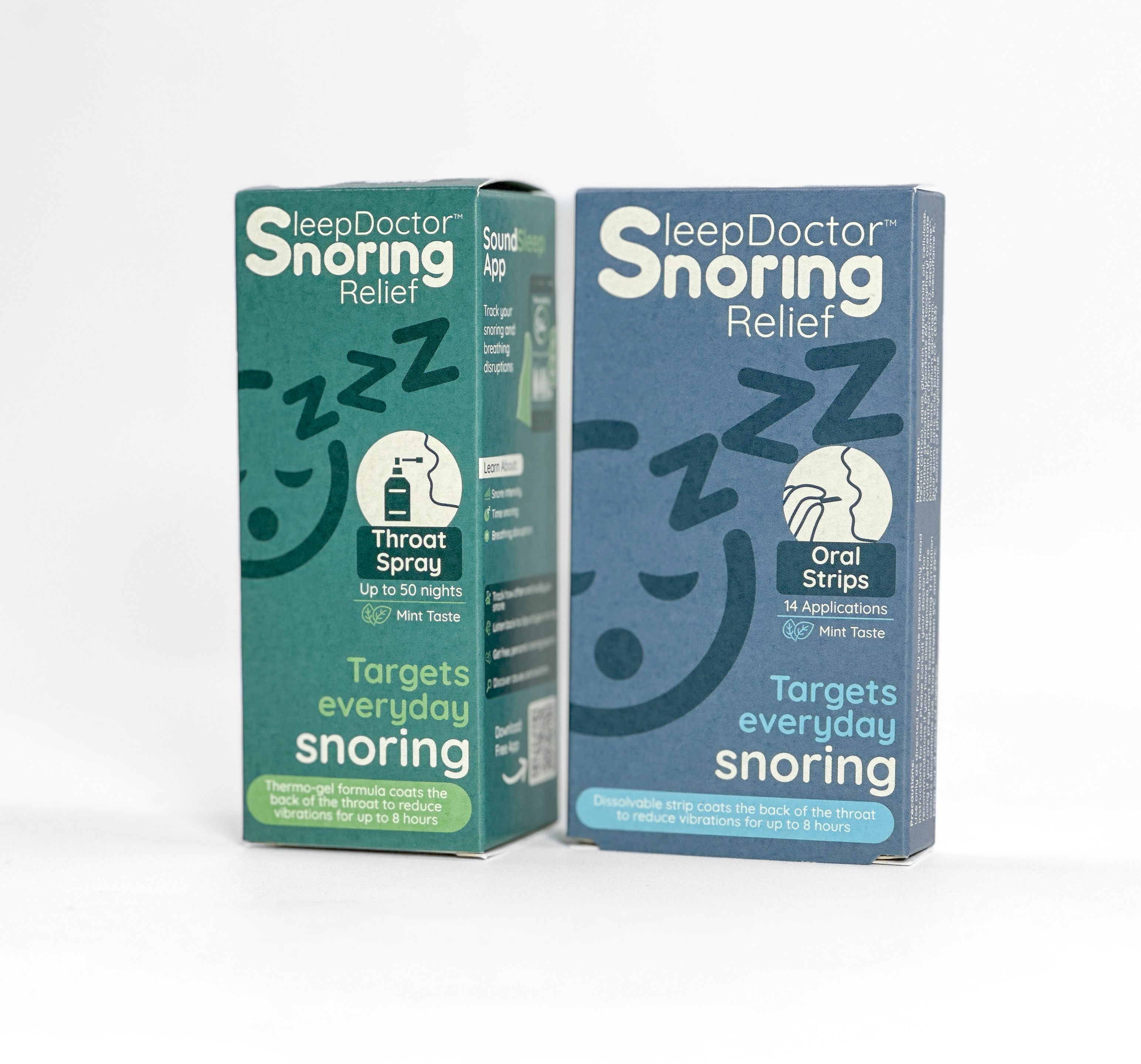 Everyday Snoring Solutions - Sleep Doctor Snoring
