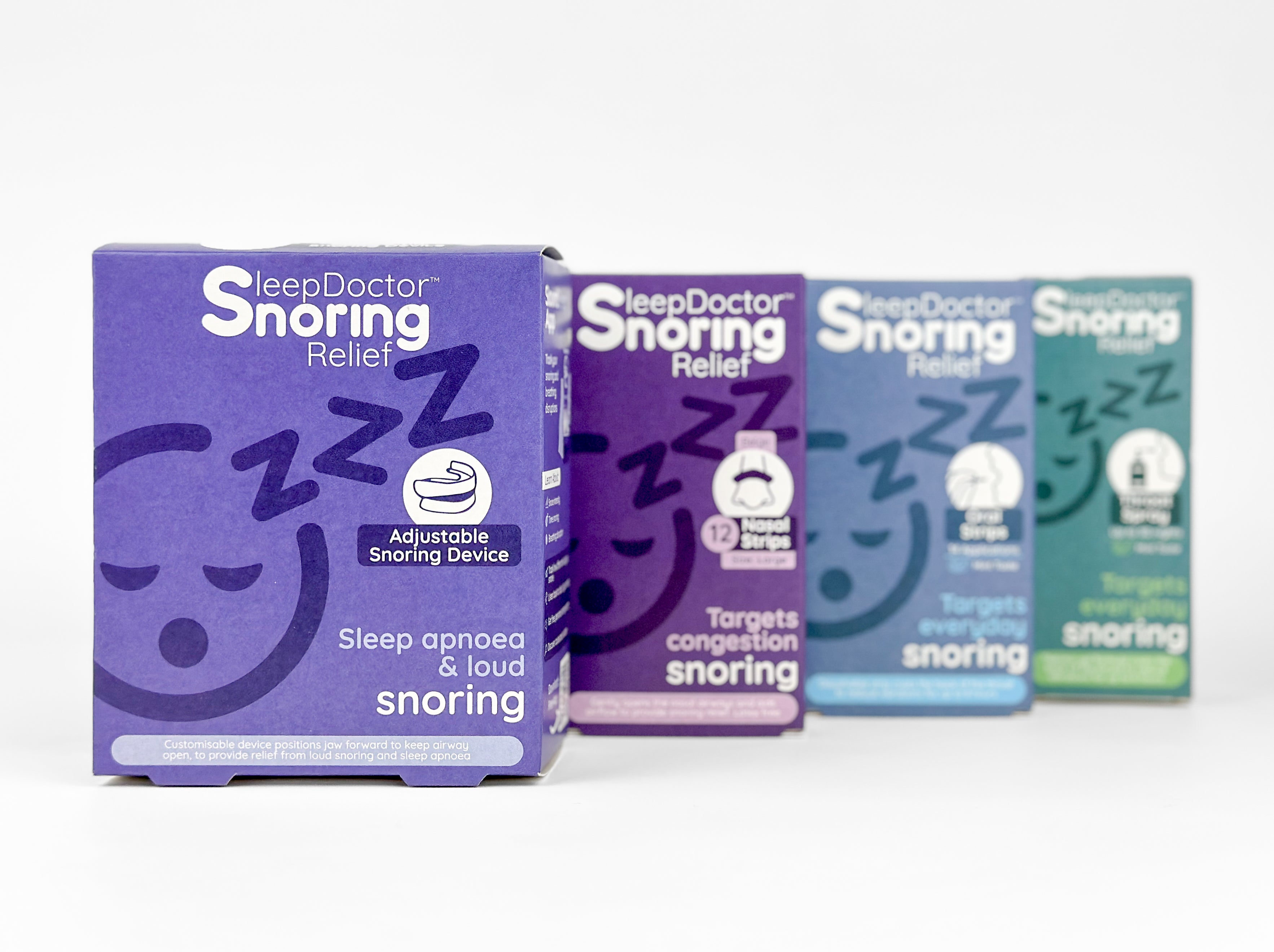 Shush Club - subscription – Sleep Doctor